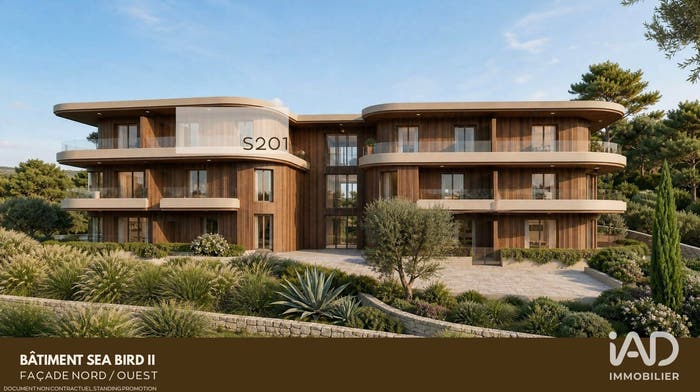 Saint-Hilaire-Saint-Florent, Saint-Hilaire : Appartement 7 pièces à vendre
