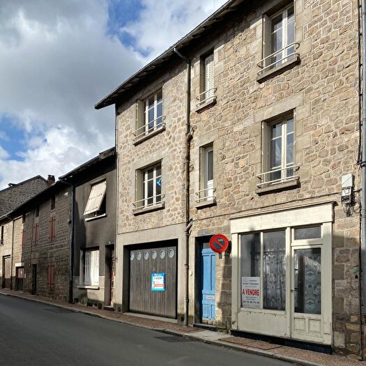Maison à vendre - Peyrat-le-Château - 10 pièces - 5 chambres