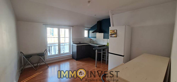 Limoges, Centre-ville, Hôtel de Ville, Emailleurs - Appartement 2 pièces à louer