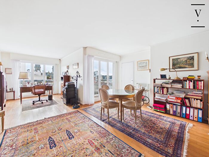 Appartement à vendre - Paris e , République, Saint-Ambroise - 4 pièces - 3 chambres