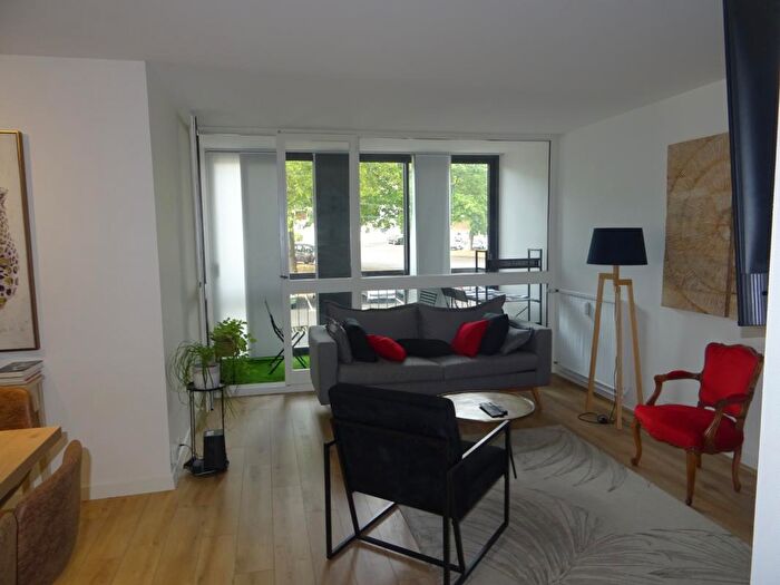 Appartement 4 pièces à vendre à Limoges, Aurence, Corgnac, Cité universitaire, Beaublanc