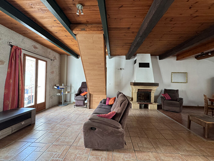 Maison à vendre - Fleury, Fleury - 5 pièces - 3 chambres