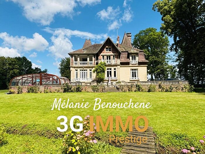 Noyon, Nord-Ouest - Maison 11 pièces à vendre
