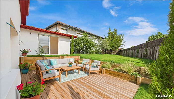 Maison à vendre - Anglet, Hardoy Courbois, Numa, Choisi - 7 pièces - 4 chambres