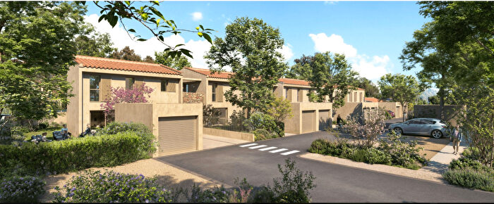 Maison à vendre - Bouc-Bel-Air, Violési, Porte Rouge, Les Chabauds, Montaury - 6 pièces - 5 chambres