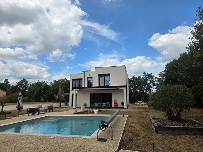 Maison à vendre - Lhospitalet - 5 pièces - 4 chambres