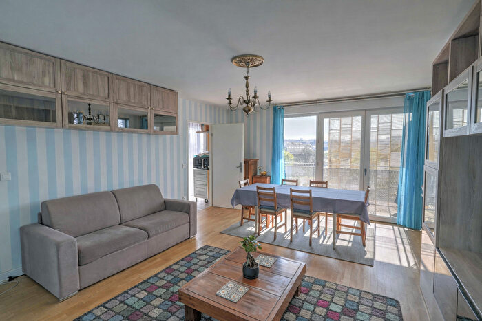 Nanterre, Parc Sud - Appartement 5 pièces à vendre
