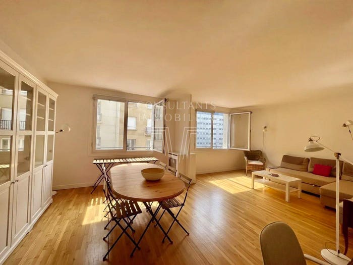 Appartement 4 pièces à louer - Muette, Paris 16ème arrondissement