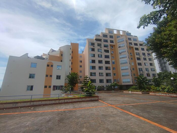 Appartement à louer - Saint-Denis, Providence, Les Camélias - 1 pièce