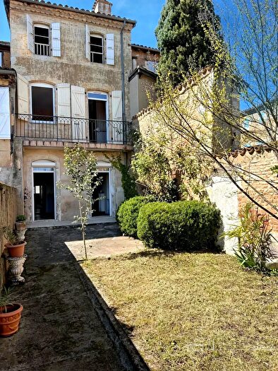 Maison à vendre - Fleurance - 6 pièces - 3 chambres