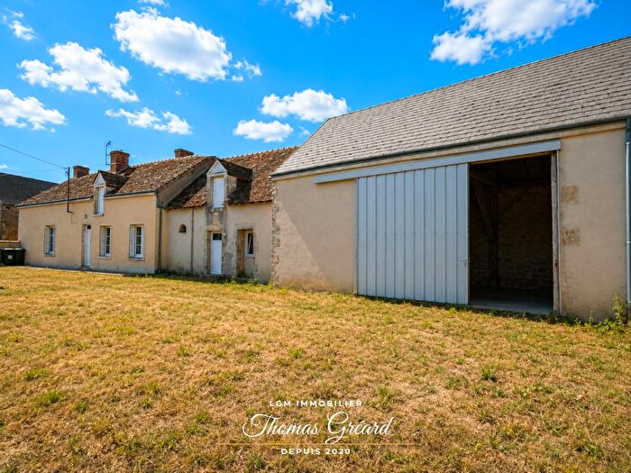 Châteaudun, Liberté, Martineaux - Maison 3 pièces à vendre