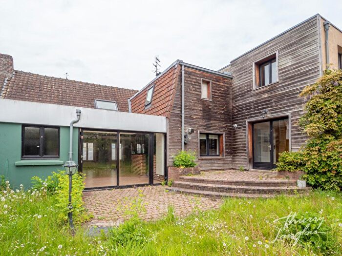 Anstaing : Maison 7 pièces à vendre
