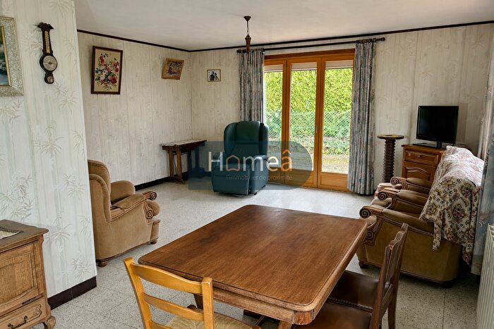 Maison à vendre - Fréville - 4 pièces - 3 chambres