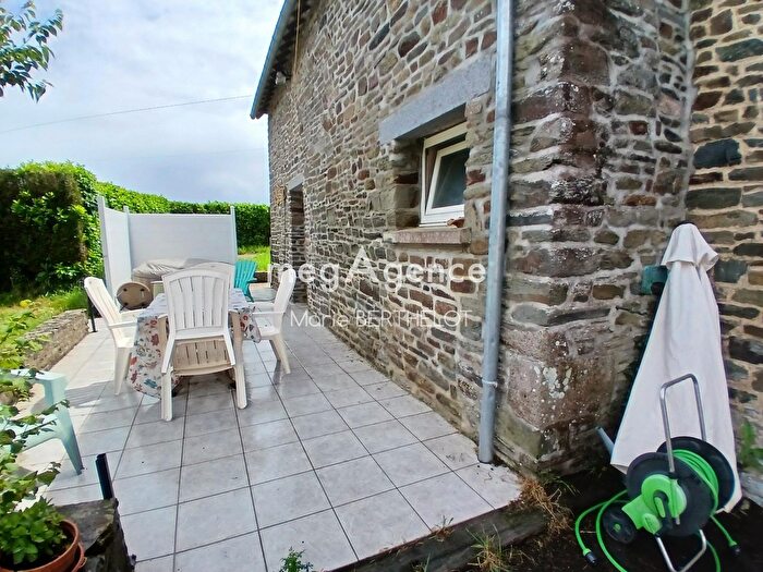 Pleine-Fougères - Maison 5 pièces à louer