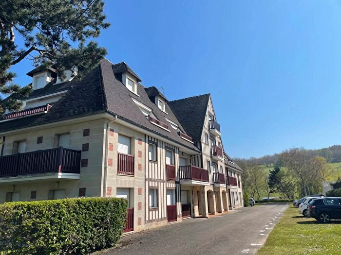 Benerville-sur-Mer : Appartement 2 pièces à louer