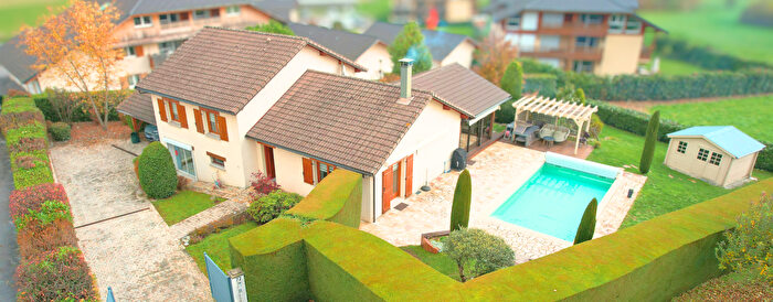 Maison à vendre - Cornier - 5 pièces - 3 chambres