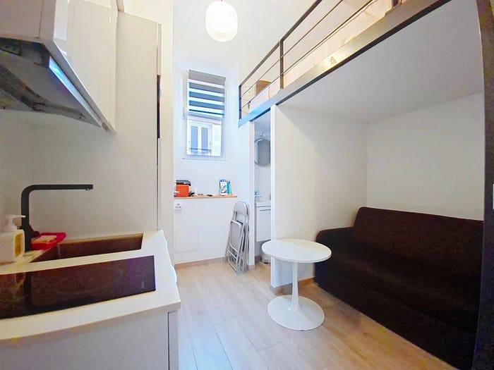 Cannes, Centre-ville - Appartement 1 pièce à vendre