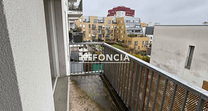 Appartement 4 pièces à Nord, Saint-Denis, à louer