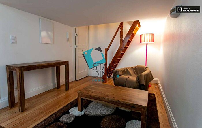 Centre, Lille : Appartement 1 pièce à louer