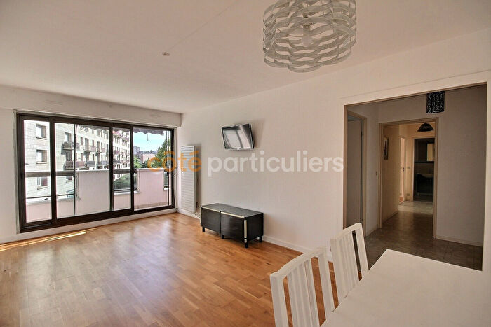 Appartement à vendre - Châtillon, Stade - 3 pièces - 2 chambres