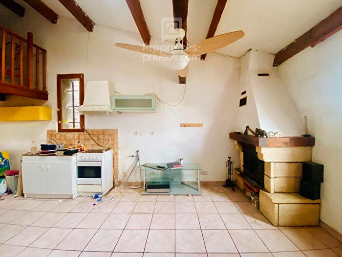Maison 2 pièces à Levens, à vendre