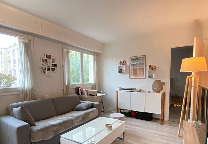 Fontenay-aux-Roses, Centre-ville, Parc : Appartement 2 pièces à vendre