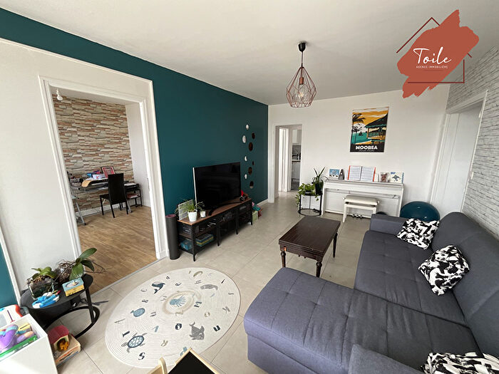 Appartement 4 pièces à vendre à Saint-Jean-le-Blanc