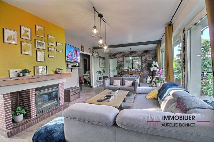 Maison à vendre - Lisieux, Hauteville - 5 pièces - 3 chambres