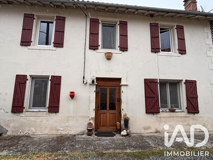 Mazères-sur-Salat : Maison 5 pièces à vendre
