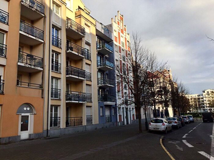 Appartement à louer - Lille - 2 pièces - 1 chambre