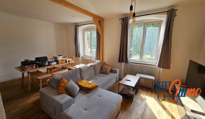 Appartement 3 pièces à louer à Guebwiller