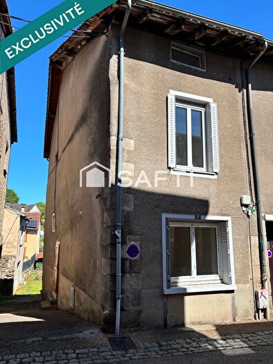 Maison 3 pièces à vendre à Saint-Léonard-de-Noblat
