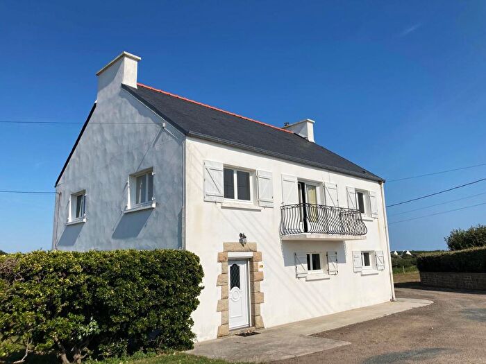 Maison 6 pièces à vendre - Plogoff