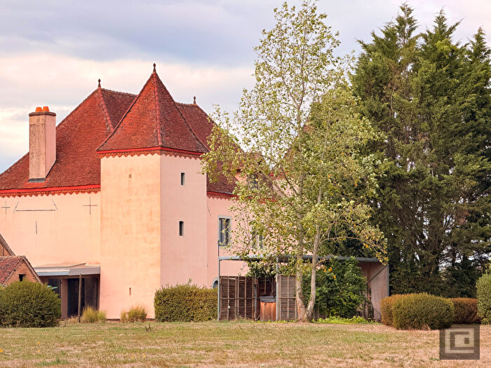Maison 11 pièces à vendre - Saint-Martin-en-Bresse