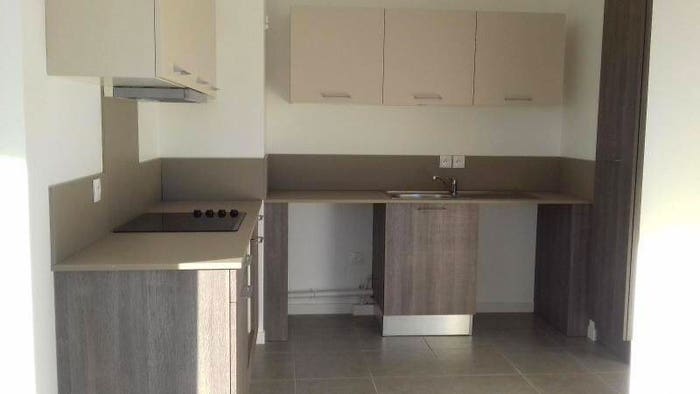 Appartement 4 pièces à louer - Bonnevay, Villeurbanne