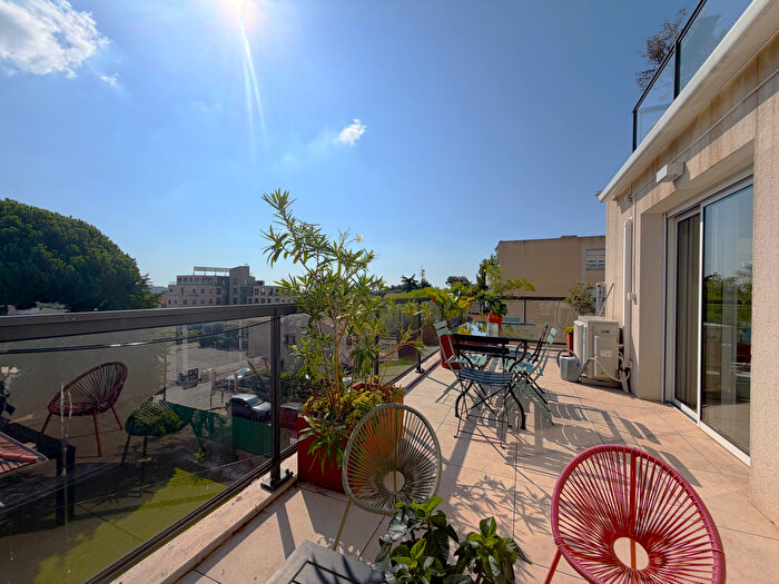 Appartement 3 pièces à Saint-Laurent-du-Var, Centre-ville, Rascas, Notre-Dame, Condamines, à vendre