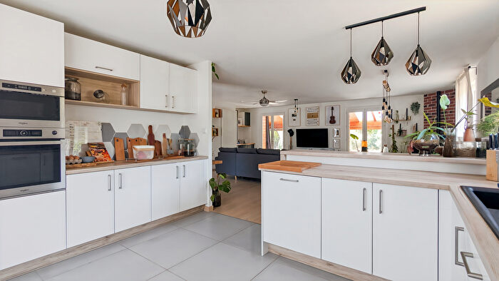 Maison 7 pièces à vendre - Lentilly