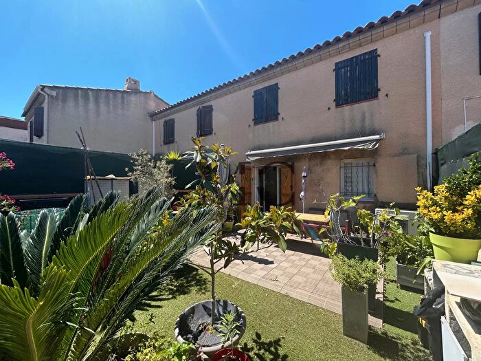 Maison 4 pièces à vendre à Marseille 14ème, Bon Secours