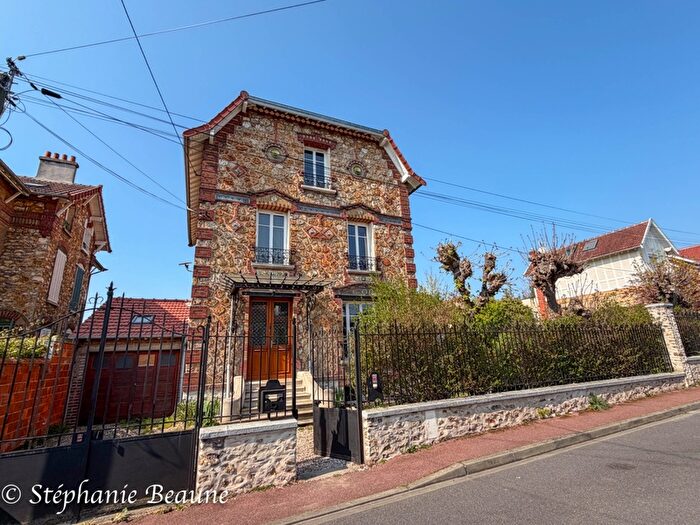 Ermont, Gros Noyer, Calmette - Maison 8 pièces à vendre