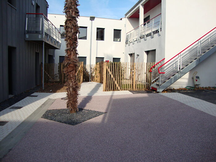 Appartement à vendre - Aytré - 3 pièces - 2 chambres