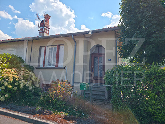 Mazamet : Maison 3 pièces à vendre