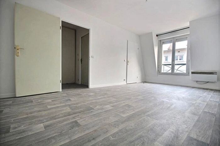 Maisons-Alfort, Centre-ville - Appartement 1 pièce à vendre