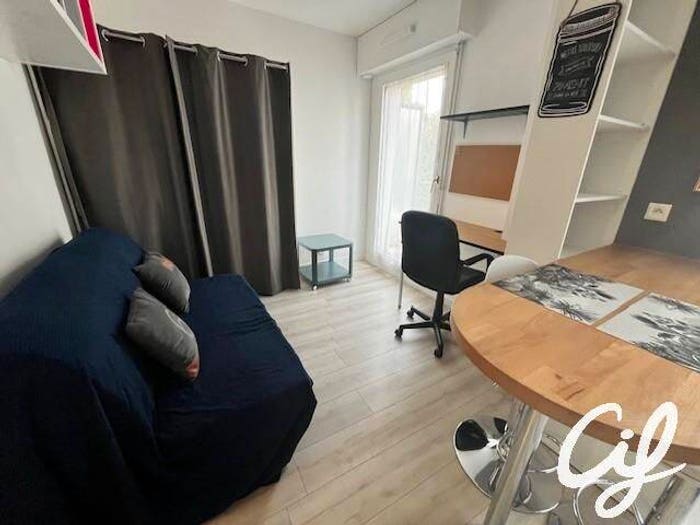 Appartement 1 pièce à louer à Schuman, Nantes