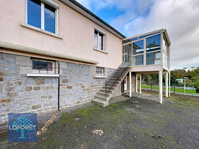 Maison à vendre - Fougères, Forairie, Cotterêts - 4 pièces - 2 chambres