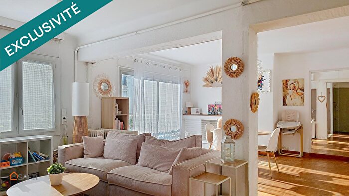 Appartement à vendre - Béziers, Garrissou, Plaisance - 5 pièces - 3 chambres