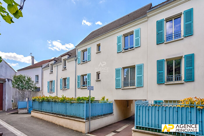 Appartement 8 pièces à vendre - Maisons-Laffitte, Centre-ville