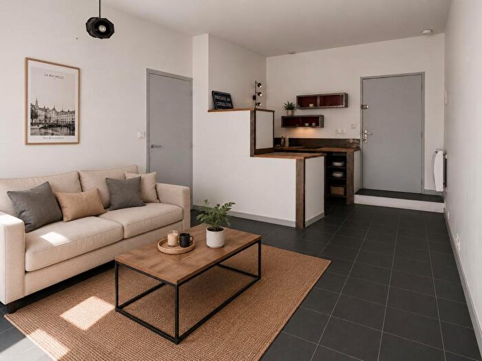 Appartement 2 pièces à Beaucaire, Centre-ville, à vendre