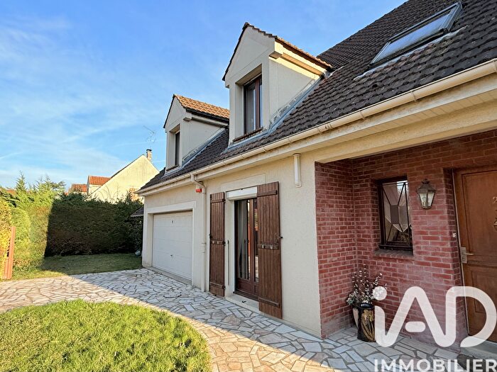 Maison à vendre - Soisy-sur-Seine - 7 pièces - 5 chambres