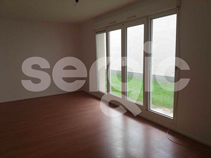 Lille, Wazemmes : Appartement 2 pièces à louer