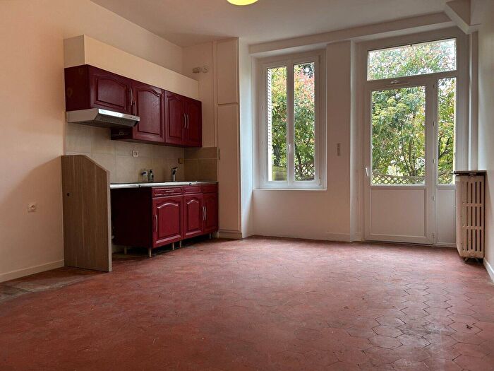 Appartement à louer - Peripherie, Tournan-en-Brie - 1 pièce